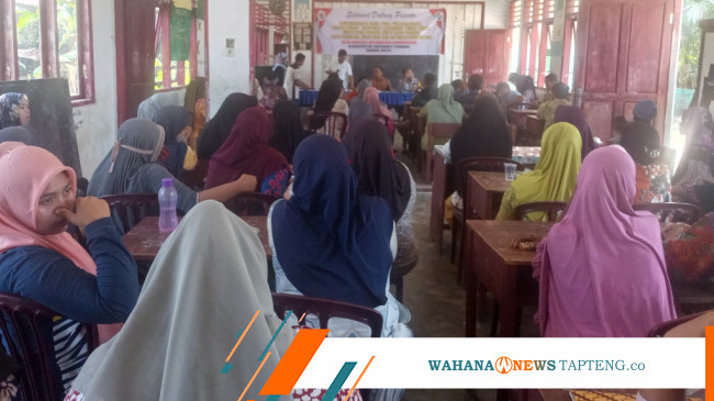 Pemdes Anggoli Gelar Musdes Pra Pelaksanaan Kegiatan Dana Desa 2025 ...