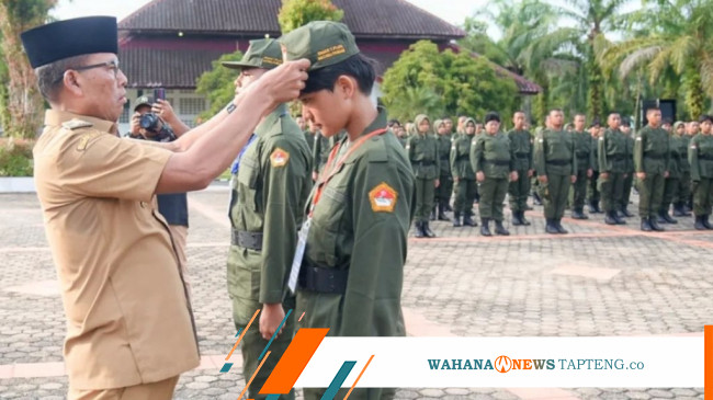 MPLS SMA Matauli Pandan: Siswa Baru Berkontribusi Menuju Indonesia Emas ...