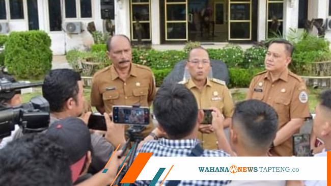 Pj Bupati Jadi Pimpinan Tim Pemeriksa Kasus Pungli di Tapteng - Wahana News Tapanuli Tengah