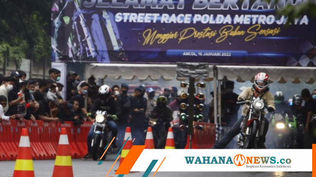 Ajang Street Race Pengaruhi Aksi Balap Liar - Wahana News