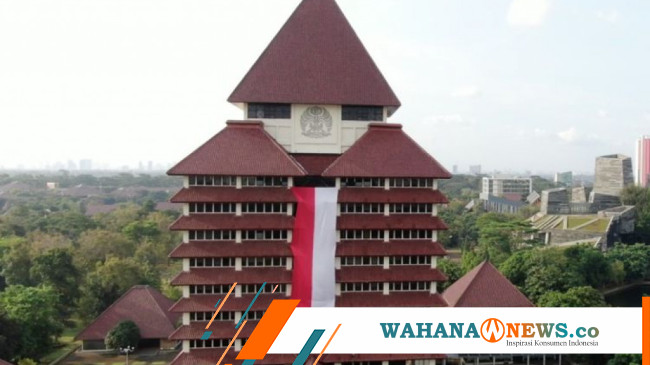 Daftar dan Jadwal Pendaftaraan Masuk UI, Simak Jalur Masuknya - Wahana News
