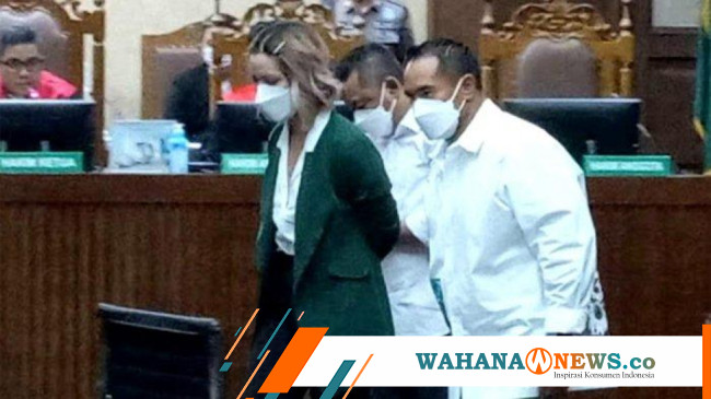 Fakta Baru, Hakim Sebut Nia Ramadhani Rakit Sendiri Alat Isap Sabu ...