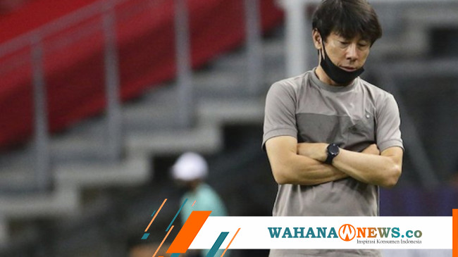 Gaya Medsos Sikapi Kinerja Shin Tae-yong - Wahana News