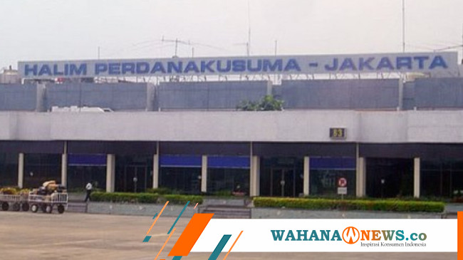 Revitalisasi Dimulai, Bandara Halim Tutup 26 Januari - Wahana News