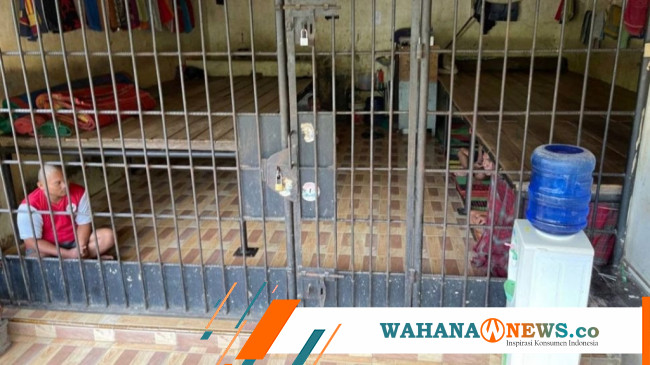 Sebenarnya, Apa Fungsi Kerangkeng di Rumah Bupati Langkat? - Wahana News