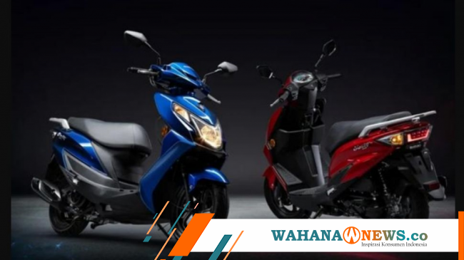 Suzuki Merilis Motor Jenis Metik Terbaru, Ini Spesifikasinya - Wahana News