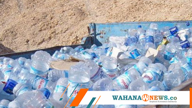 Tukar Botol Plastik Jadi Uang Elektronik - Wahana News