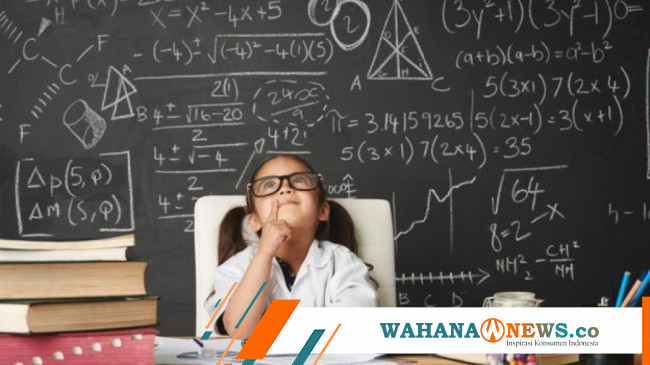 Bisa Dikenali Sejak Dini, Ini 12 Tanda-Tanda Anak Jenius - Wahana News