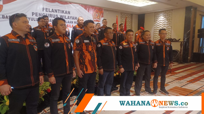 BPPH Pemuda Pancasila DKI Jakarta Periode 2022-2027 Resmi Dilantik ...
