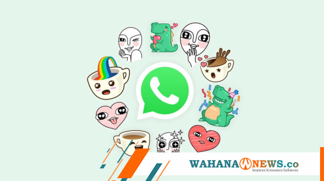 Cara Membuat Stiker WA Bergerak Tanpa Ribet - Wahana News