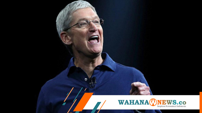 CEO Apple Bocorkan 3 "Kunci" Sukses yang Bisa Diikuti - Wahana News