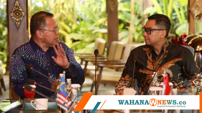 CEO PLN dan TNB Malaysia Sepakati Penguatan Kerja Sama Ketenagalistrikan dan Kolaborasi Wujudkan ...