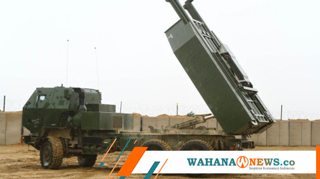 Fakta Menarik HIMARS, Sistem Peluncur Roket yang Ditawarkan ke ...
