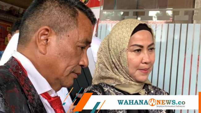 Ferry Irawan Bantah Lakukan KDRT di Depan Polisi, Begini Reaksi Venna Melinda - Wahana News