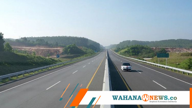Gataci Dirancang Jadi Tol Terpanjang di Indonesia - Wahana News