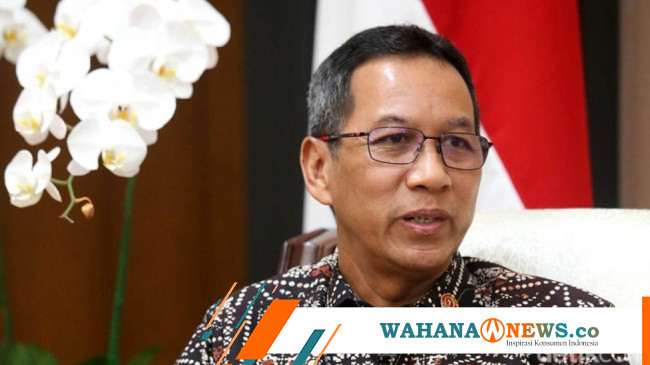 Heru Budi Ungkap Keluhan Warga Soal Rencana ERP - Wahana News Heru Budi Ungkap Keluhan Warga Soal Rencana ERP - Wahana News