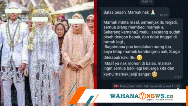 Ibunda Norma yang Selingkuh dengan Menantu Diusir Suami, RZ Dipecat dari Pekerjaan - Wahana News