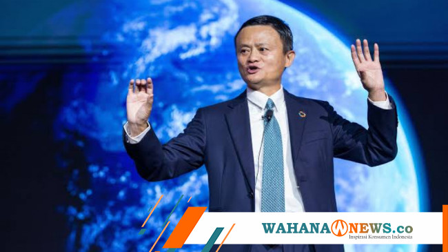 Jack Ma Muncul di Bangkok, Bertemu Ketua Dewan CP Group dan Charoen ...