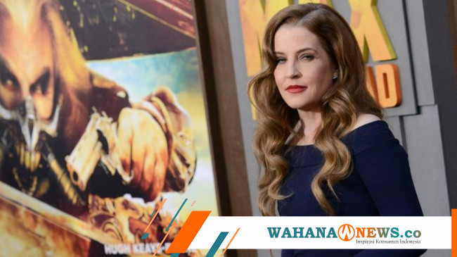 Lisa Marie, Putri Semata Wayang Elvis Presley Meninggal Dunia - Wahana News