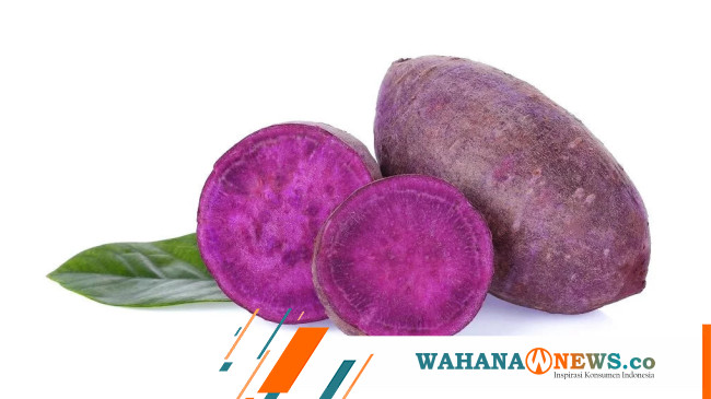 Manfaat Ubi Ungu Untuk Kesehatan, Bisa Dijadikan Camilan - Wahana News