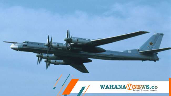 Mengenal 3 Jenis Pesawat Bomber Andalan Militer Rusia - Wahana News
