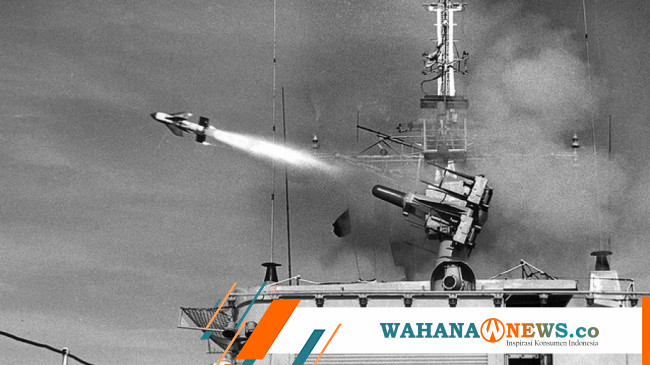 Mengenal Sea Cat, Rudal Hanud Pertama yang Dioperasikan TNI-Angkatan Laut - Wahana News