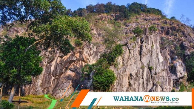 Mengintip Lebih Dekat Panorama Wisata Alam Batu Lawang Cirebon - Wahana ...