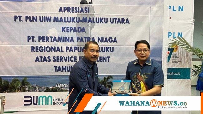 PLN Serahkan Service Excellent pada Pertamina Papua-Maluku - Wahana News
