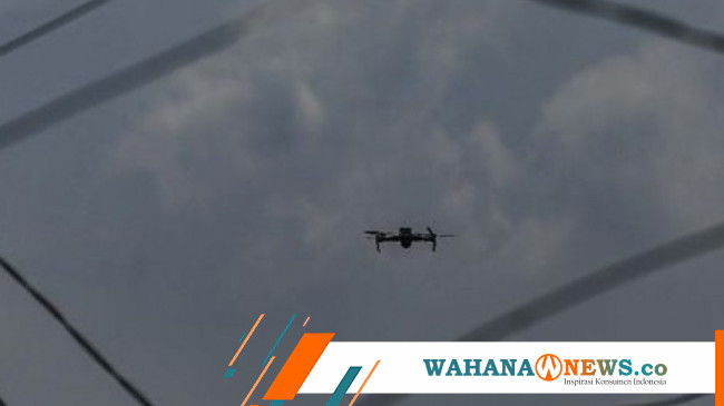 Polri Uji Coba ETLE Drone di Jawa Tengah - Wahana News