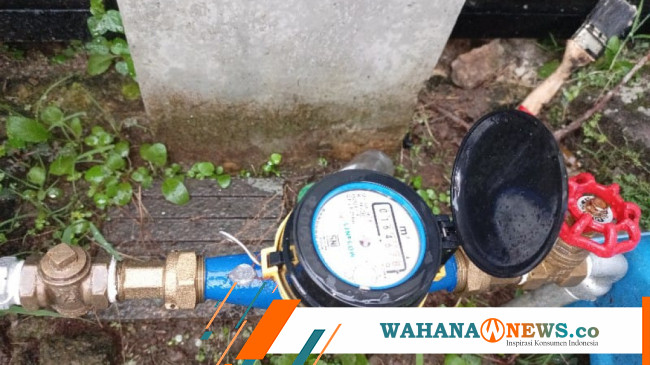 Senior Engineer Laboratorium Kalibrasi Nasional Sebut Masalah PDAM ...