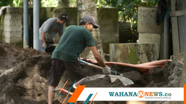 Sepanjang 2022, PLN NTB Manfaatkan Lebih dari 30 Ribu Ton FABA untuk Bangun Infrastruktur ...