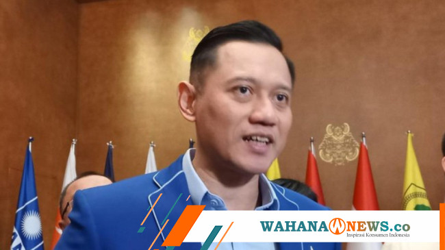 Soal Sistem Coblos Caleg Digugat, AHY: Jangan Sampai Jadi Alibi Tunda ...