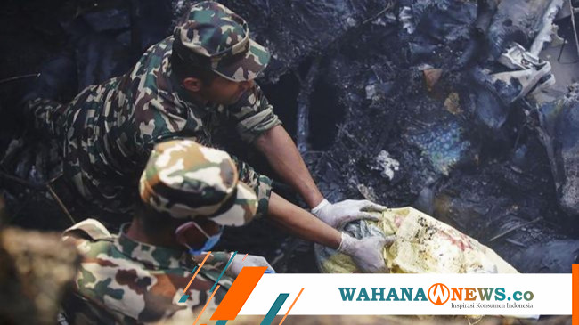 Update Jatuhnya Pesawat Yeti Airlines di Nepal: 68 Orang Tewas - Wahana ...