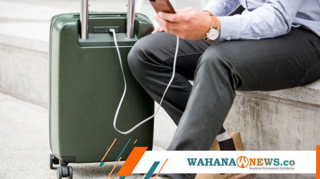 Begini Aturan Kemenhub Bawa Koper Pintar ke Kabin Pesawat - Wahana News