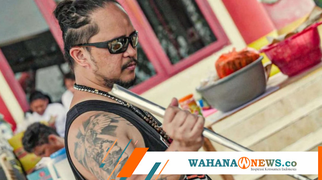 Panglima Laskar Manguni Andy Rompas Tantang Balik Habib Bahar bin Smith ...