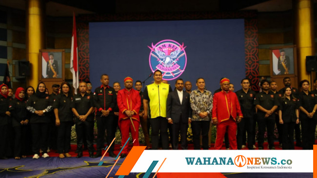 Menpora Dito Lantik Pengurus DPP AMKEI 2024-2029, Ajak Bersama Mengawal ...