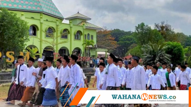 Orangtua, Ini Tips Memilih Pondok Pesantren Ideal Buat Pendidikan Anak - Wahana News