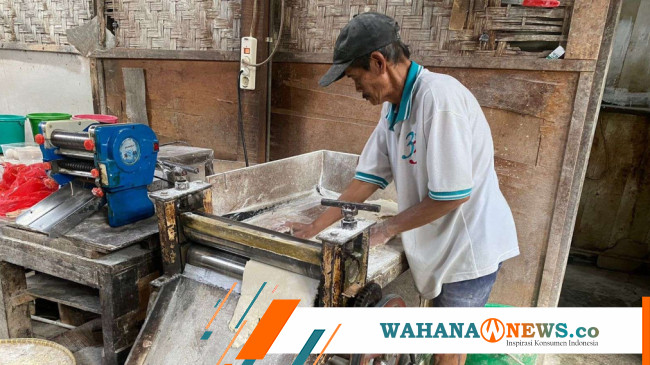 Kisah Legendaris Kuliner ‘Mie Lie’ Pabrik Mie dan Pangsit di Kota Bogor Sejak Tahun 1937 ...