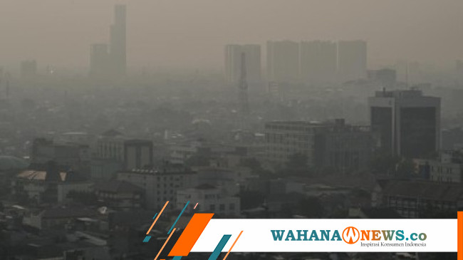 Polusi Udara di Jabodetabek Jadi Ancaman Serius, Pemerintah Didorong Segera Tegakan Hukum ...