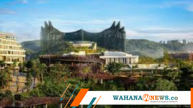 Tahap Kritis IKN Dimulai, 28 Paket Proyek Siap Ubah Nusantara Tahun Ini ...