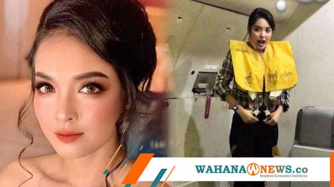 Pramugari Garuda Bocorkan Gaji Terbang Sebulan, Tukul Arwana Kaget - Wahana News