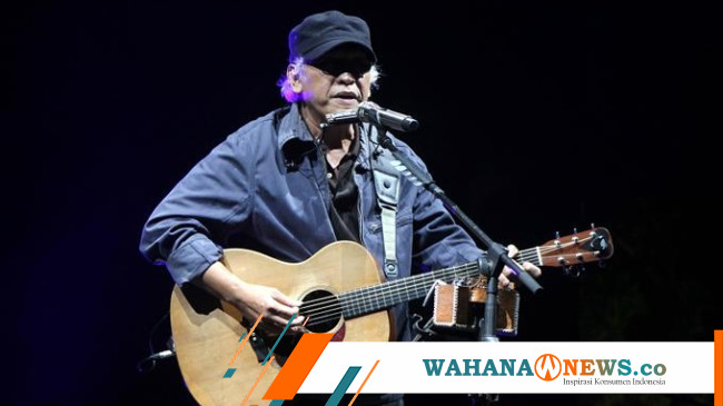 Kisah di Balik Lagu Spesial Iwan Fals, "Galang Rambu Anarki" - Wahana News