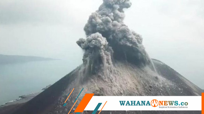 4 Gunung Berapi Berada di Level Siaga Saat Ini - Wahana News