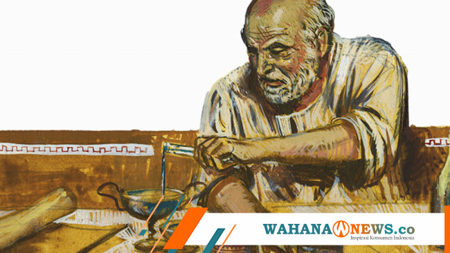 Archimedes, Ahli Matematika Terbesar Sepanjang Masa - Wahana News