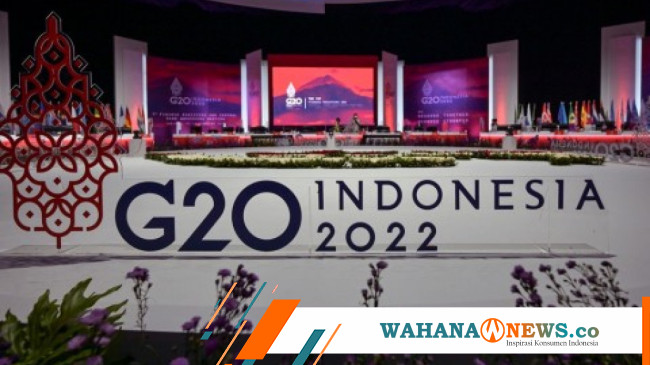 Dampak Positif Presidensi G20 bagi Perekonomian Indonesia - Wahana News