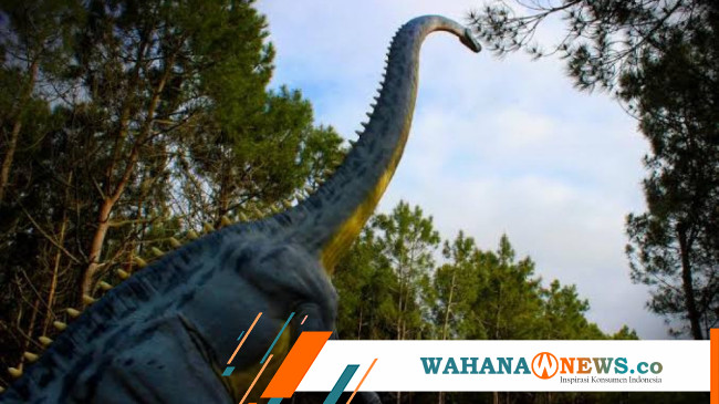 Hasil Penelitian: Dinosaurus Sauropoda Memiliki Leher Lebih Panjang ...