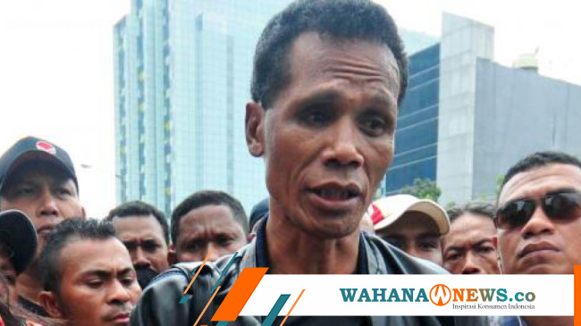 Mantan Penguasa Tanah Abang Hercules Kini Jadi Tenaga Ahli Perumda Pasar Jaya - Wahana News