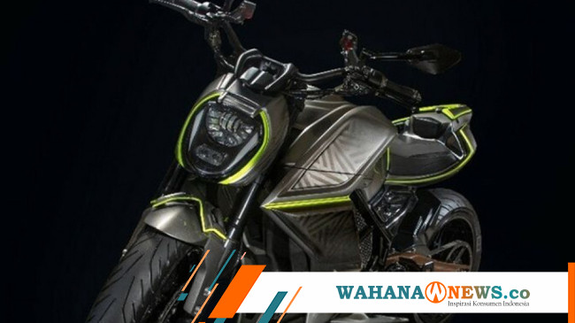 Motor Listrik “Made in Indonesia” Tercepat di Asia Tenggara - Wahana News