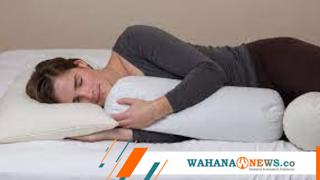 Wajib Tahu, Ini Dia Manfaat Peluk Guling untuk Kesehatan - Wahana News