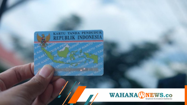 Diganti KTP Digital, Pemerintah Stop Blangko e-KTP Secara Bertahap ...